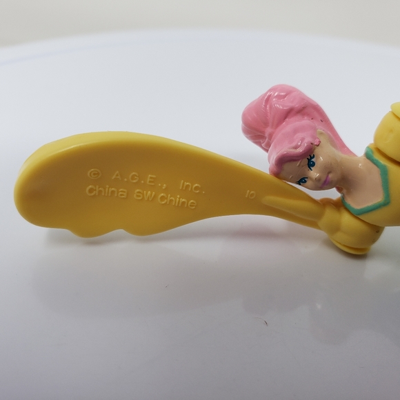 Toys | Mini Sky Dancers Vintage No Base Mcdonalds Happy Meal Toys ...